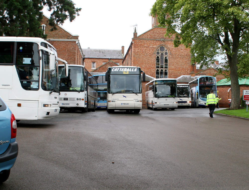 Getting to School | Princethorpe College