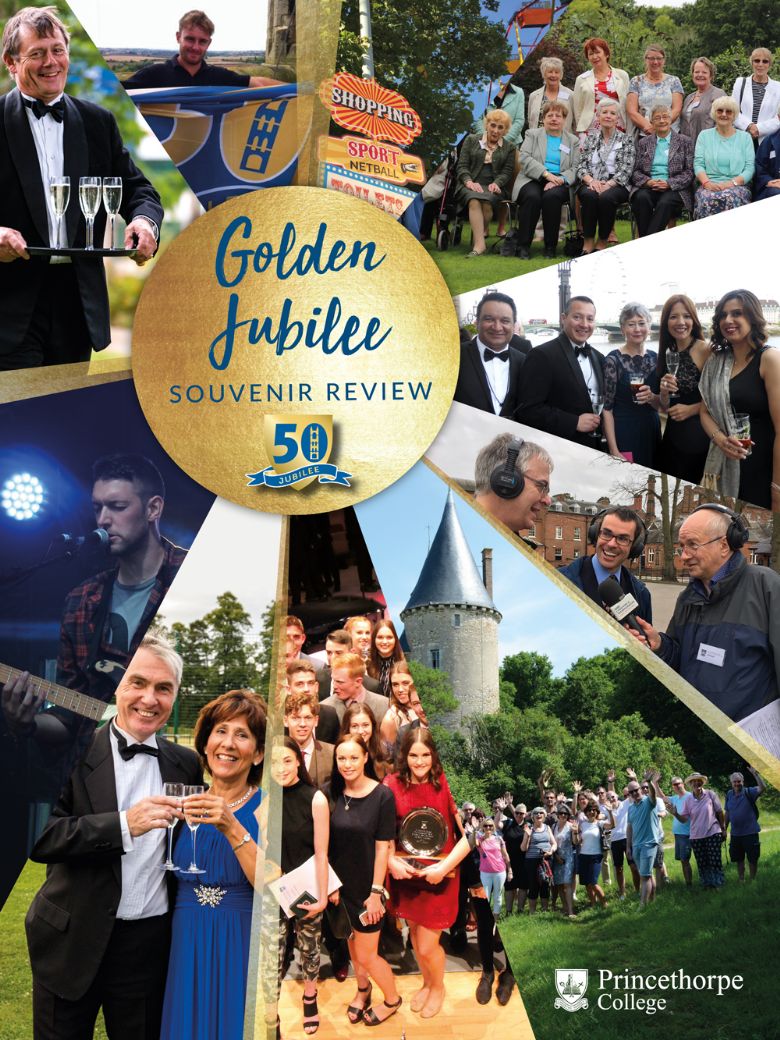 Publications | Princethorpe College