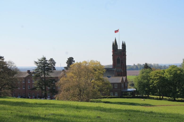 Visit the School | Princethorpe College