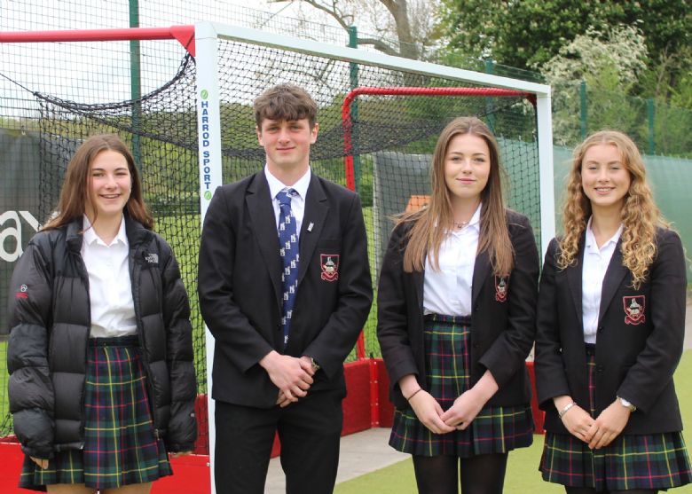 The Princethorpe Foundation - Six Princethorpe Pupils Selected For ...
