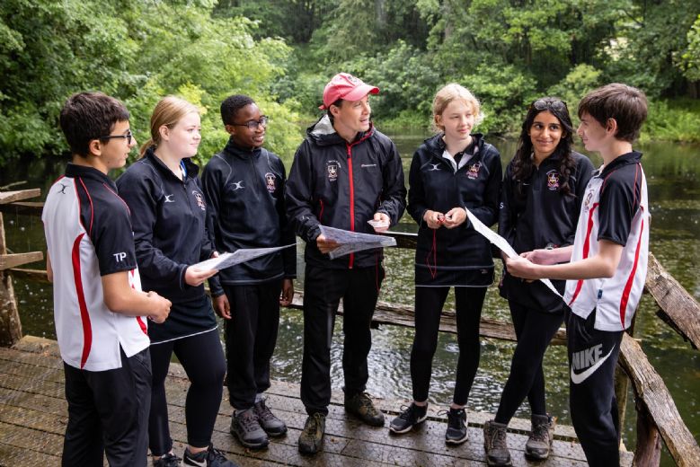 Visit the School | Princethorpe College