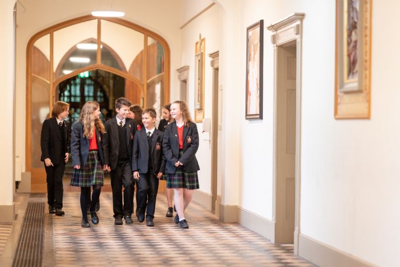 Visit the School | Princethorpe College