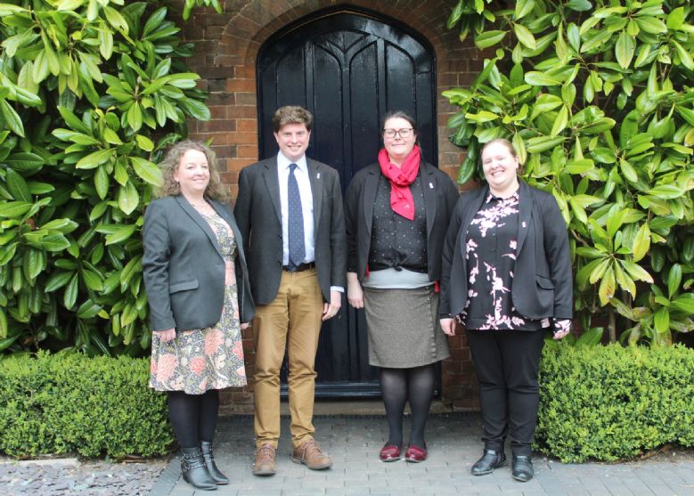 Pastoral Care | Princethorpe College