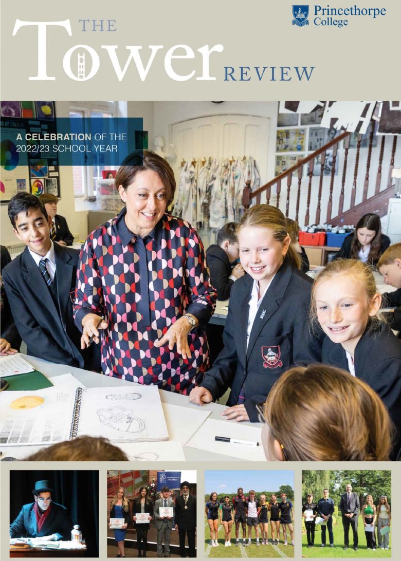 Publications | Princethorpe College