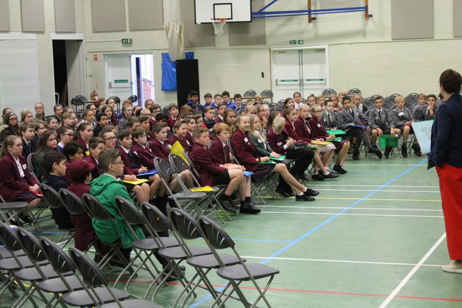 The Princethorpe Foundation - Year 7 Induction Day