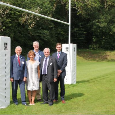 The Princethorpe Foundation - Princethorpe College Welcomes Council ...