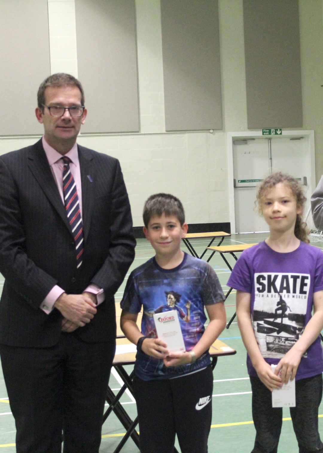 The Princethorpe Foundation - Year 5 Maths Challenge