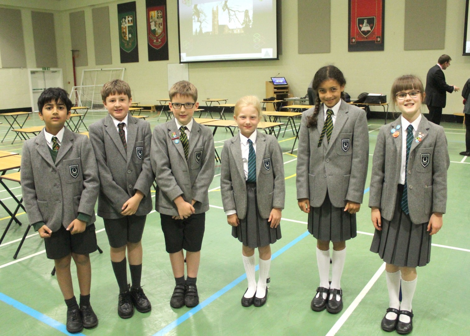 The Princethorpe Foundation - Local Schools Rise To Inaugural ...
