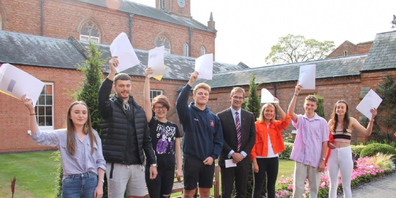 The Princethorpe Foundation - Princethorpe Pupils Nail The New 9 Grade