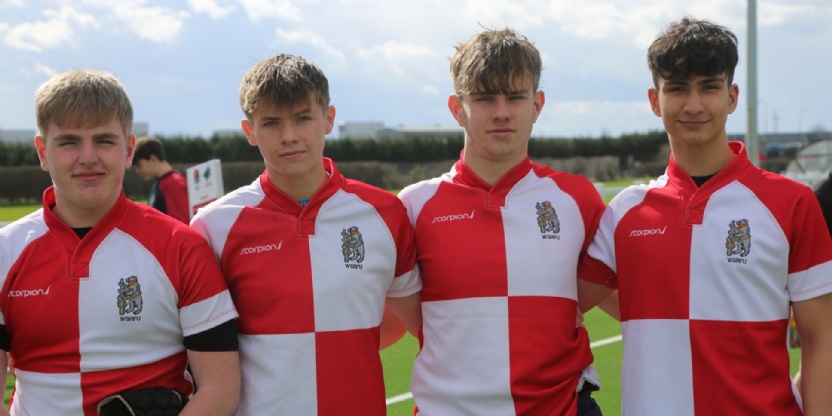 The Princethorpe Foundation - County Calls For Princethorpe U15 Rugby Boys