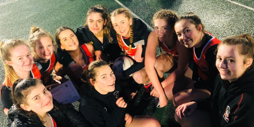 The Princethorpe Foundation - U15 Netball Girls Are County Runners Up