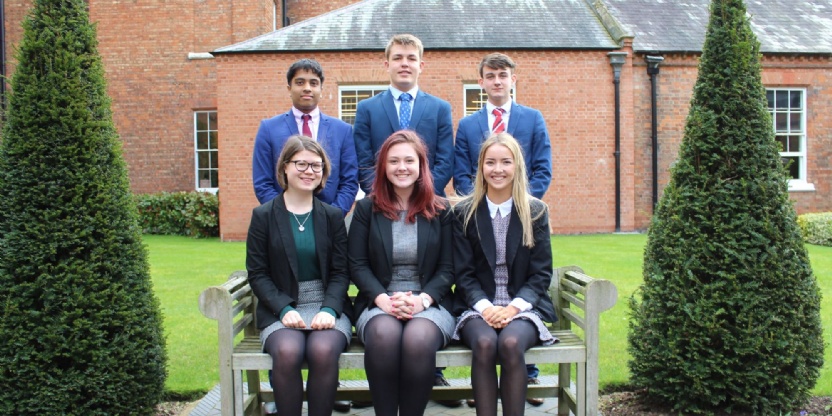 The Princethorpe Foundation - College’s New Senior Prefects Chosen