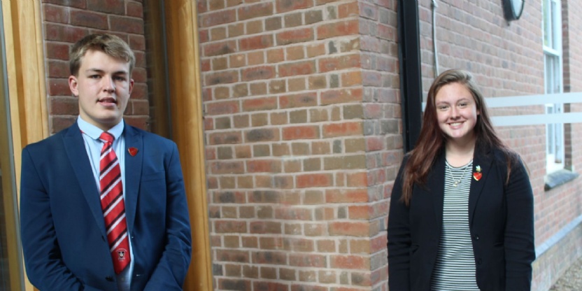 The Princethorpe Foundation - Headmaster Presents Prefects With Their ...