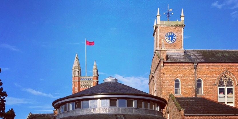 The Princethorpe Foundation - College Clock Restoration Complete
