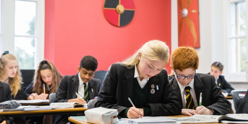 The Princethorpe Foundation - Registrations For September 2022 Entry ...