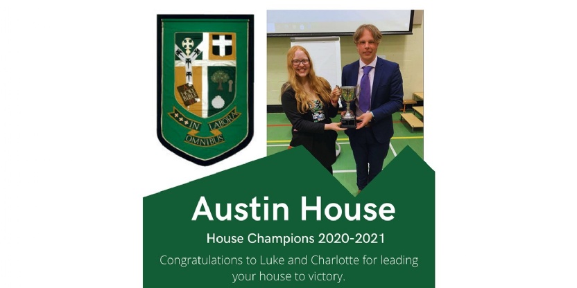 The Princethorpe Foundation - Awesome Austin Celebrates Victory In The ...