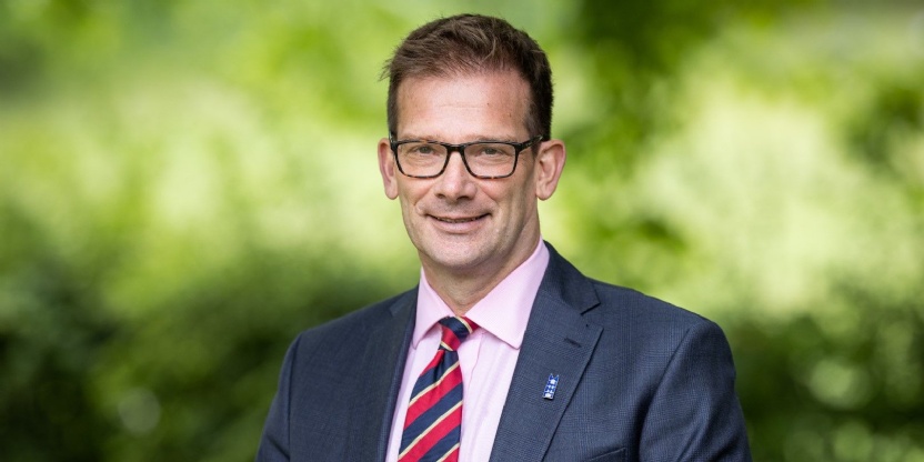 The Princethorpe Foundation - Ed Hester To Take On New Dedicated ...