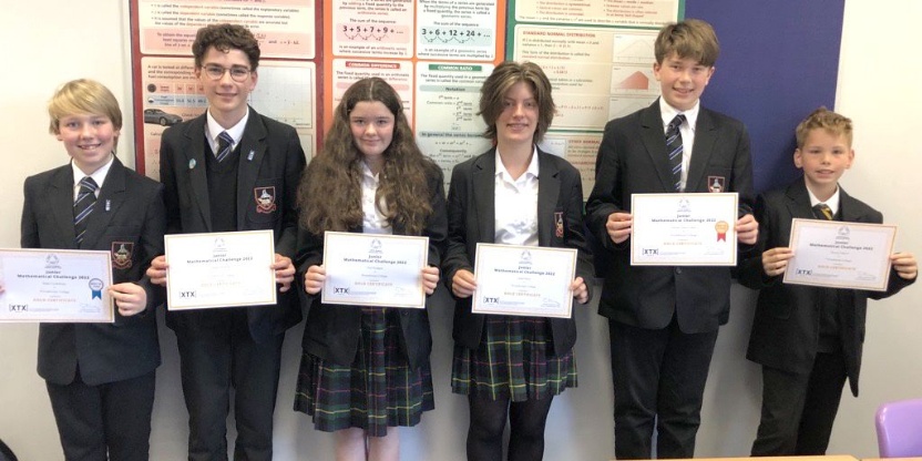 The Princethorpe Foundation - Princethorpe Pupils Rise To The Junior ...