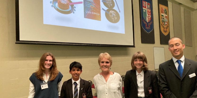 The Princethorpe Foundation - Dr Gina Rippon Speaks To Pupils About The ...