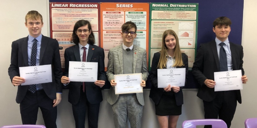 The Princethorpe Foundation - Princethorpe Pupils Rise To The Senior ...