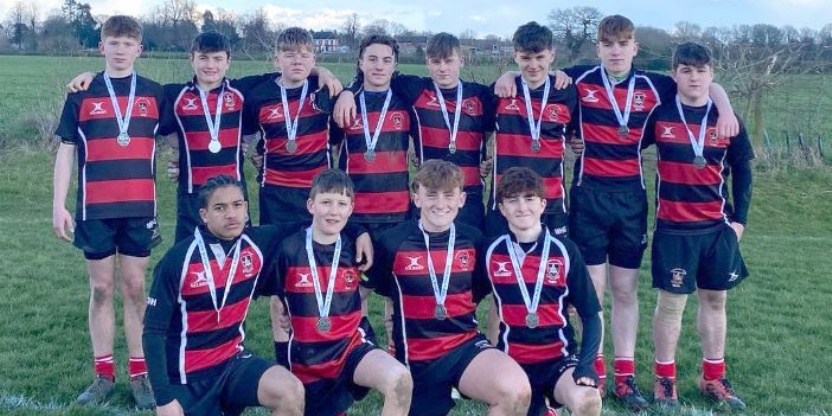 The Princethorpe Foundation - U15 Rugby Sevens Team Take Silver At The ...