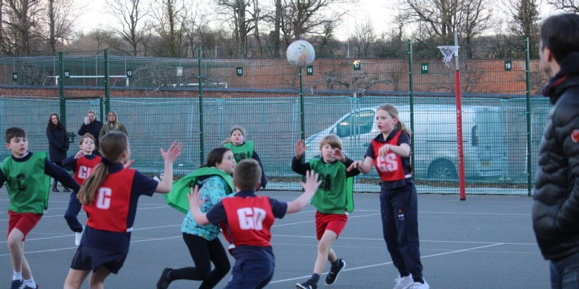 The Princethorpe Foundation - College Welcomes Local Primaries For High ...