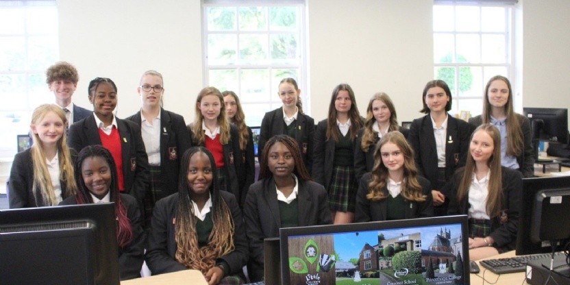 The Princethorpe Foundation - Princethorpe's Girls Are Choosing ...