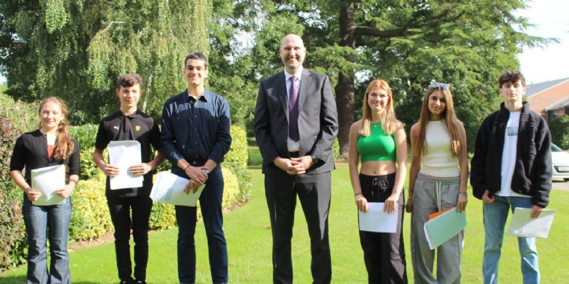 The Princethorpe Foundation - Princethorpe College Celebrates Excellent ...