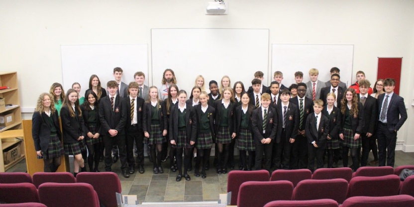 The Princethorpe Foundation - OP Tom Tombleson Returned To His Former ...