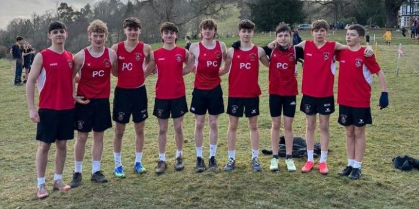The Princethorpe Foundation - Success For College Cross Country Teams ...