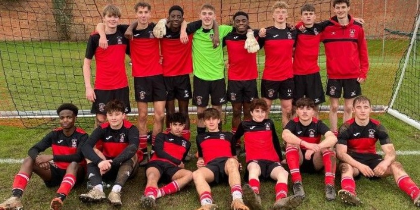 The Princethorpe Foundation - Boys 1st XI Football Team Through To The ...