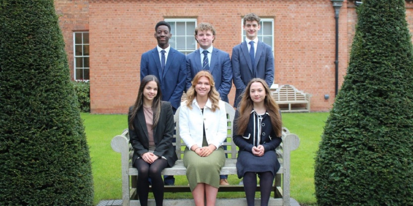 The Princethorpe Foundation - New Senior Prefects Announced