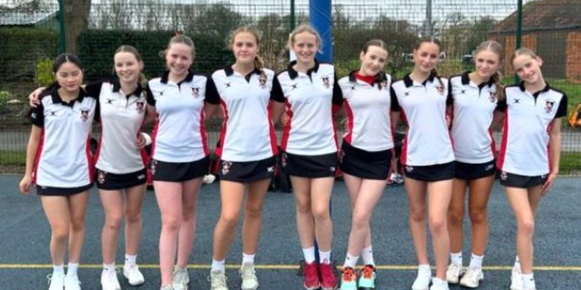 The Princethorpe Foundation - U13 Netballers Are Runners Up At The ISA ...