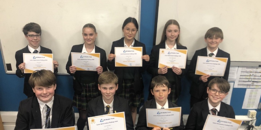 The Princethorpe Foundation - Princethorpe Pupils Rise To The Junior ...