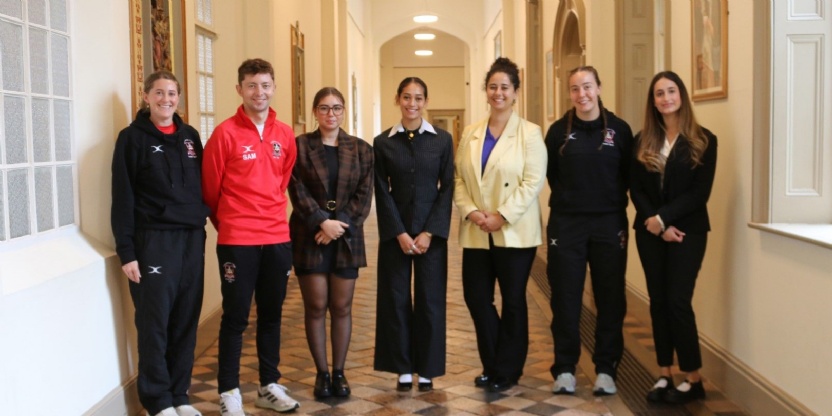 The Princethorpe Foundation - College Welcomes New Trainee Teachers