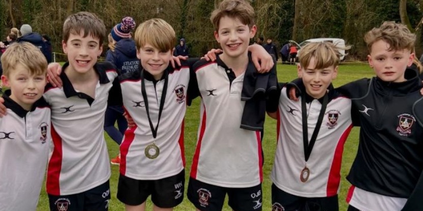 The Princethorpe Foundation - Success For College Teams At ISA Midlands ...